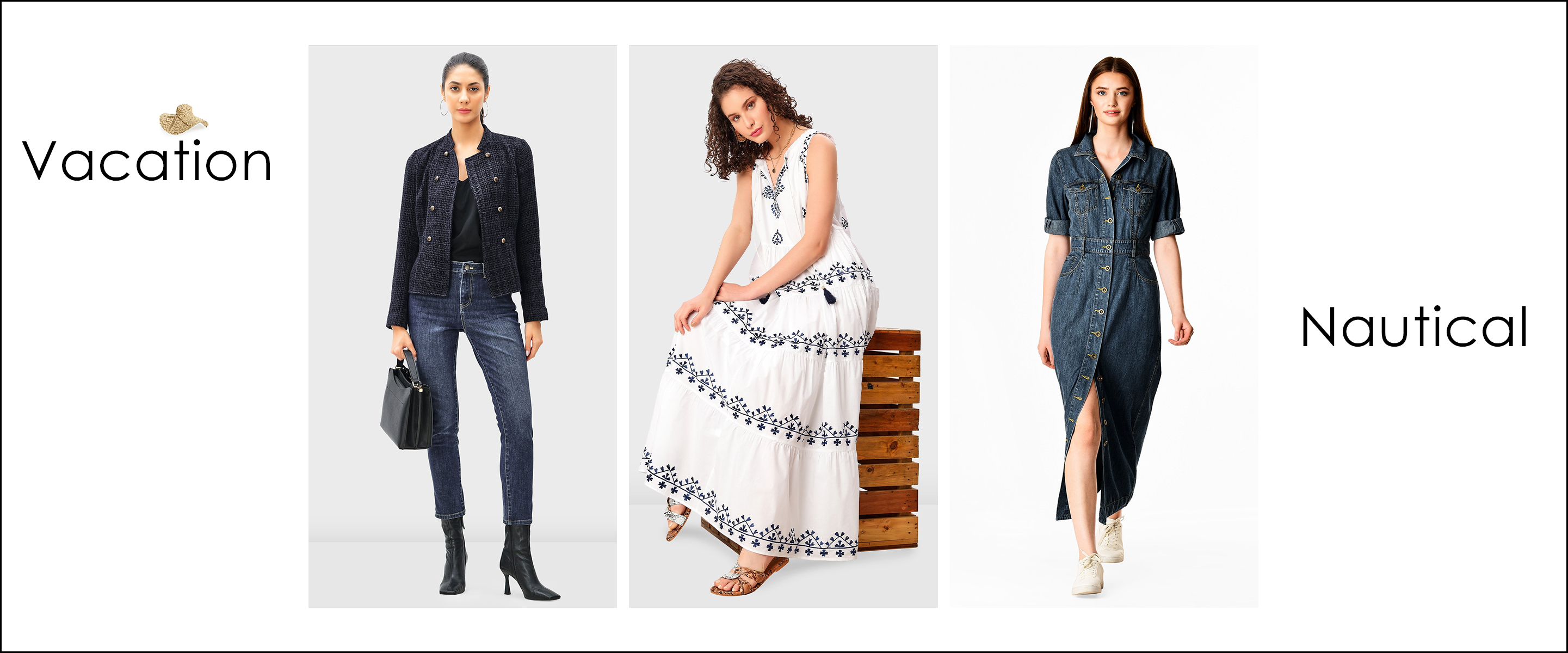 eShakti Custom Clothing | Women's Fashion Clothing | Sizes 0-36W Custom ...