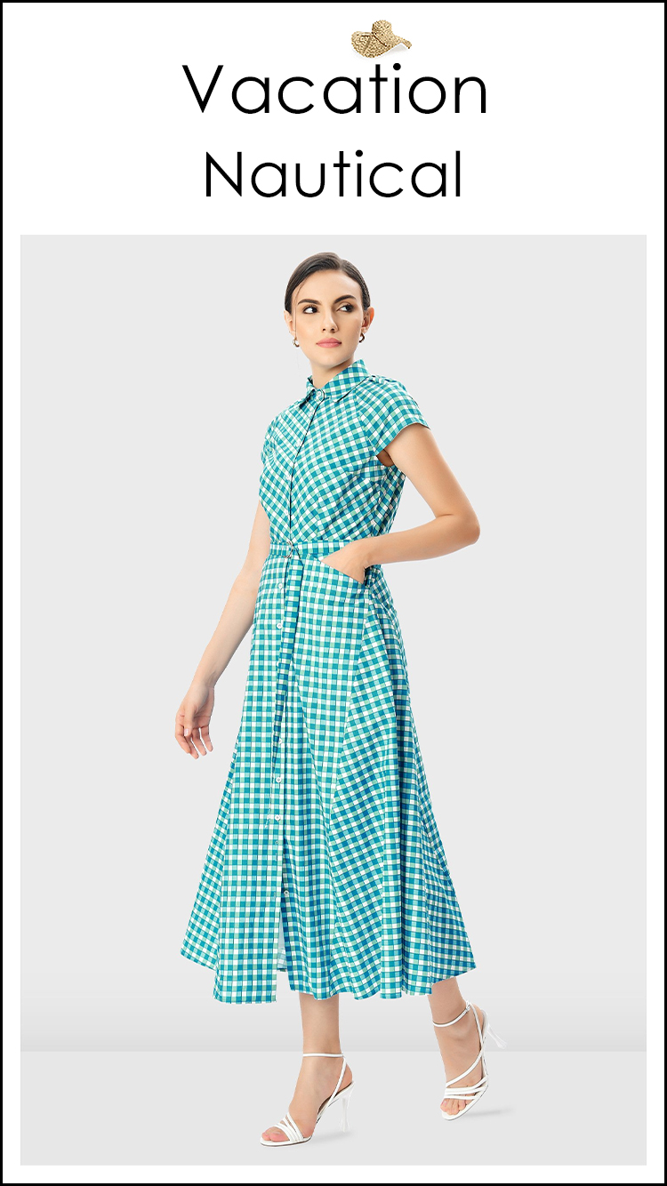 eShakti Custom Clothing | Women's Fashion Clothing | Sizes 0-36W Custom ...