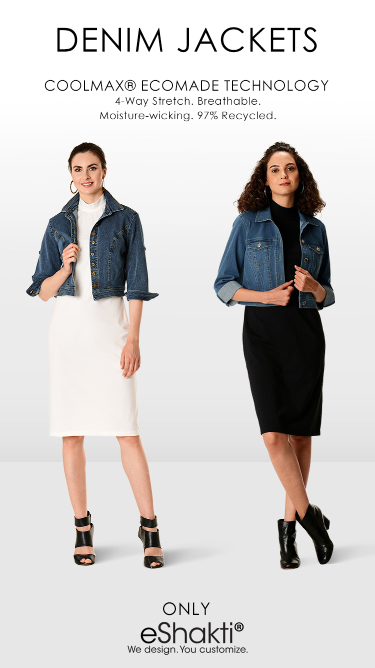 eShakti Custom Clothing | Women's Fashion Clothing | Sizes 0-36W Custom ...