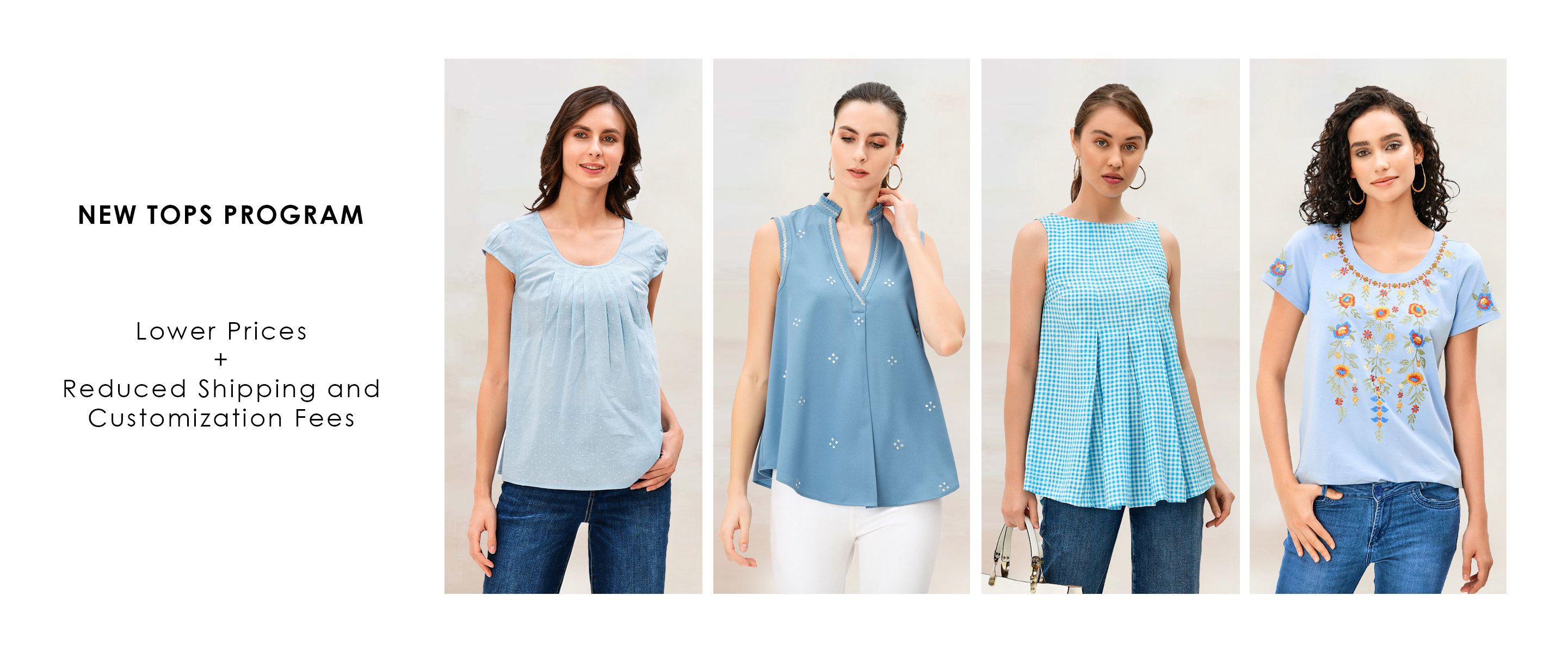 eShakti Custom Clothing | Women's Fashion Clothing | Sizes 0-36W Custom ...