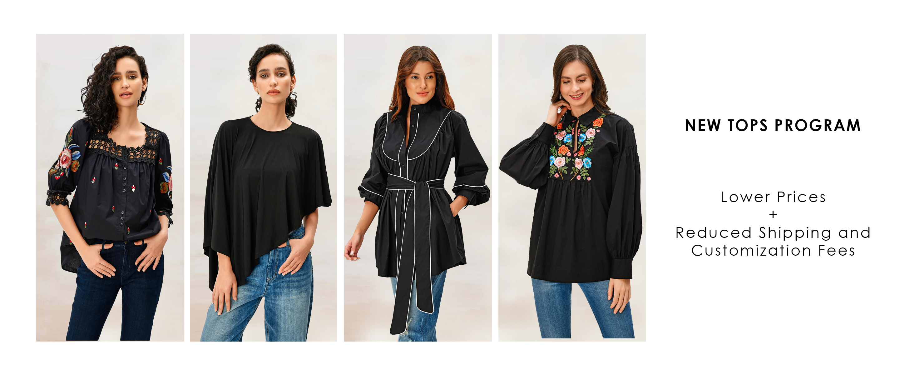 eShakti Custom Clothing | Women's Fashion Clothing | Sizes 0-36W Custom ...