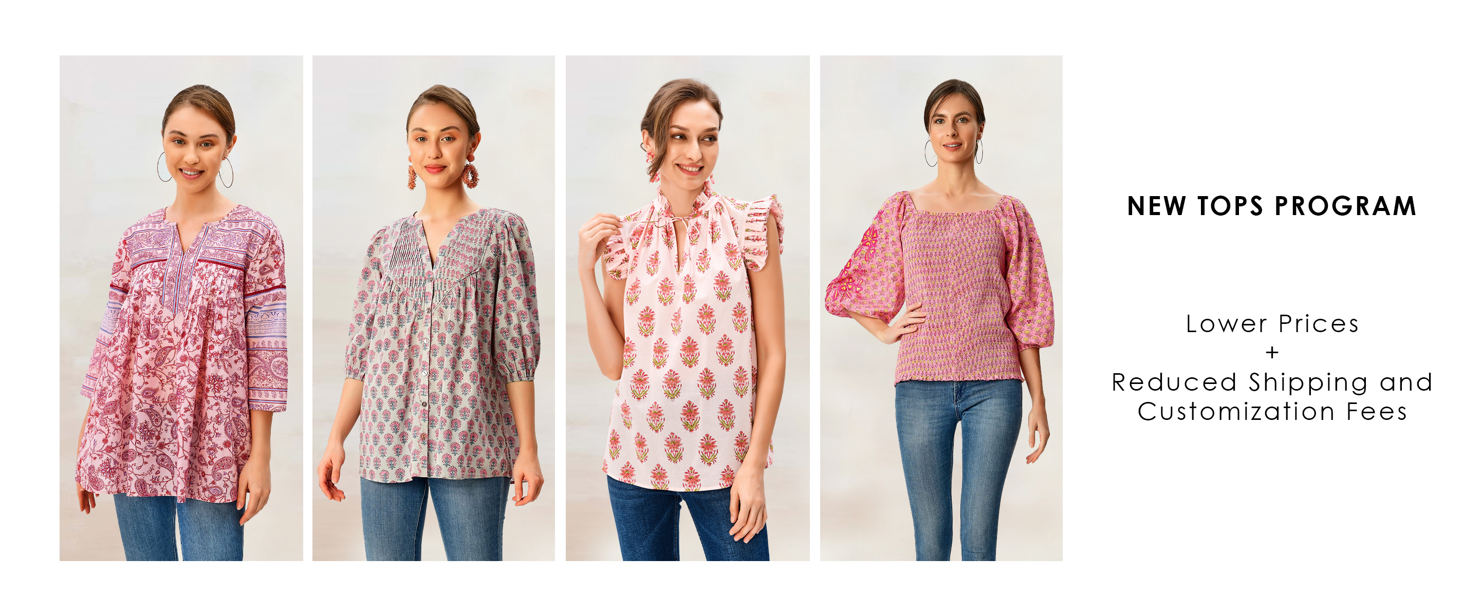 eShakti Custom Clothing | Women's Fashion Clothing | Sizes 0-36W Custom ...