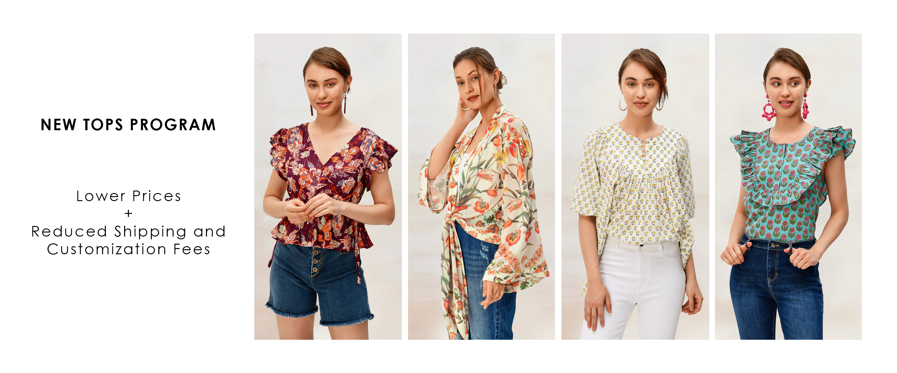 eShakti Custom Clothing | Women's Fashion Clothing | Sizes 0-36W Custom ...