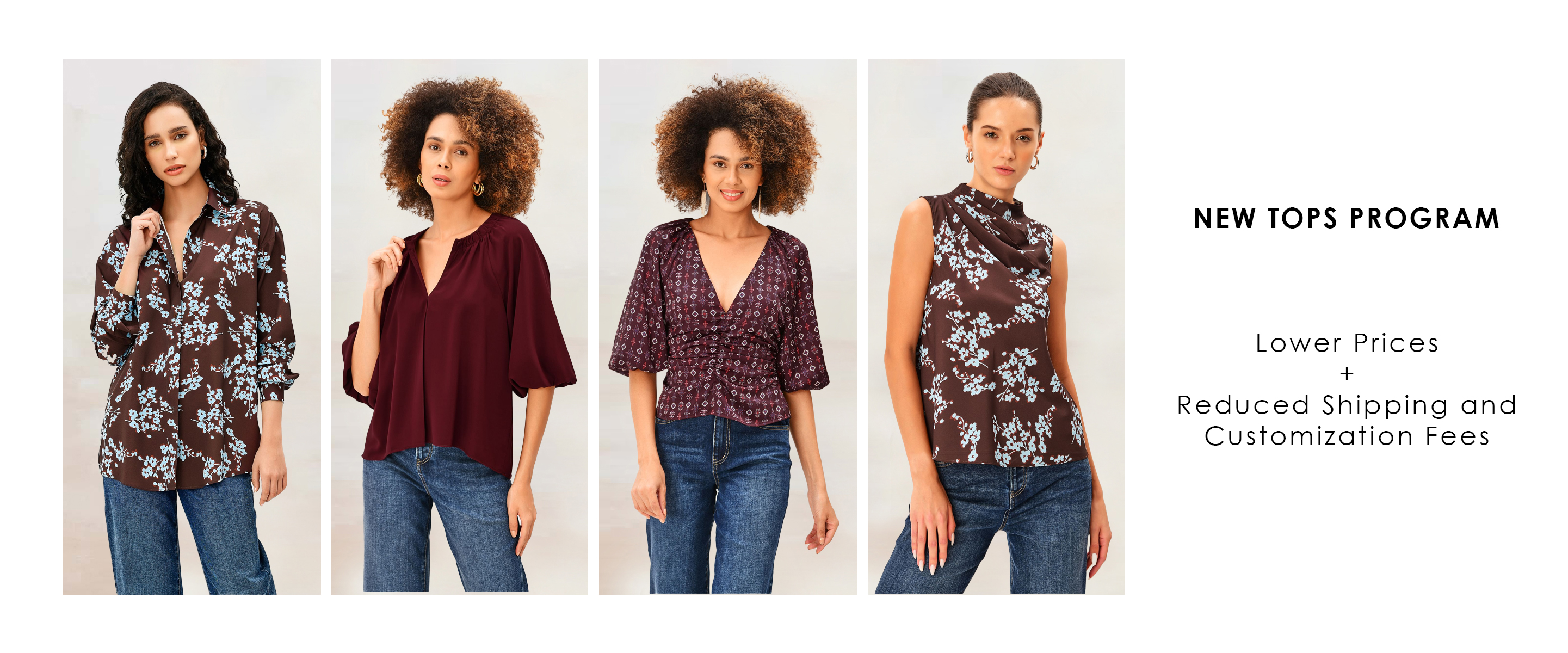 eShakti Custom Clothing | Women's Fashion Clothing | Sizes 0-36W Custom ...