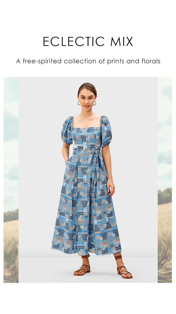 eShakti Custom Clothing | Women's Fashion Clothing | Sizes 0-36W Custom ...