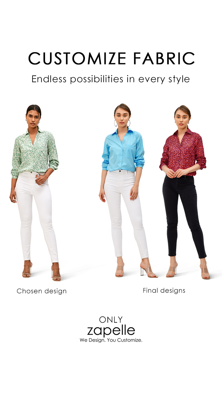 eShakti Custom Clothing | Women's Fashion Clothing | Sizes 0-36W Custom ...