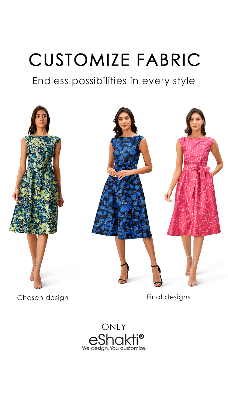 eShakti Custom Clothing | Women's Fashion Clothing | Sizes 0-36W Custom ...