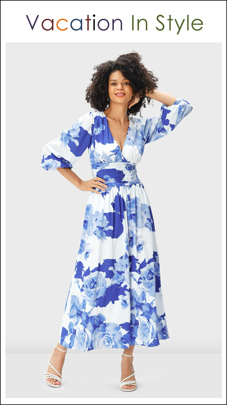 eShakti Custom Clothing | Women's Fashion Clothing | Sizes 0-36W Custom ...