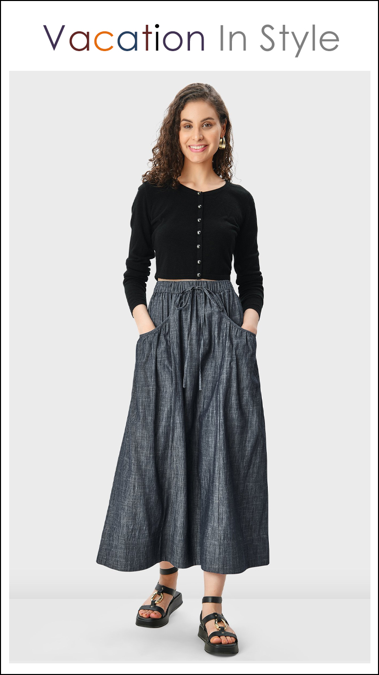 eShakti Custom Clothing | Women's Fashion Clothing | Sizes 0-36W Custom ...