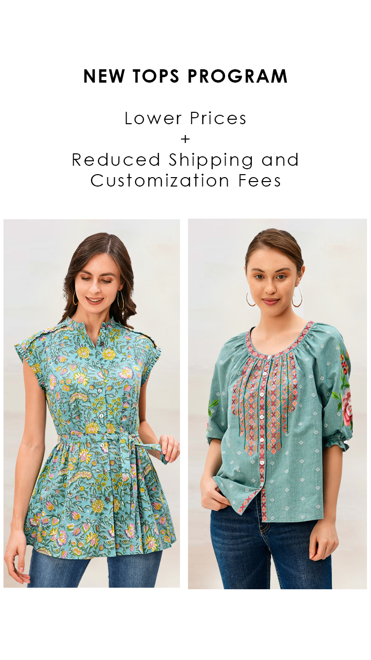 eShakti Custom Clothing | Women's Fashion Clothing | Sizes 0-36W Custom ...