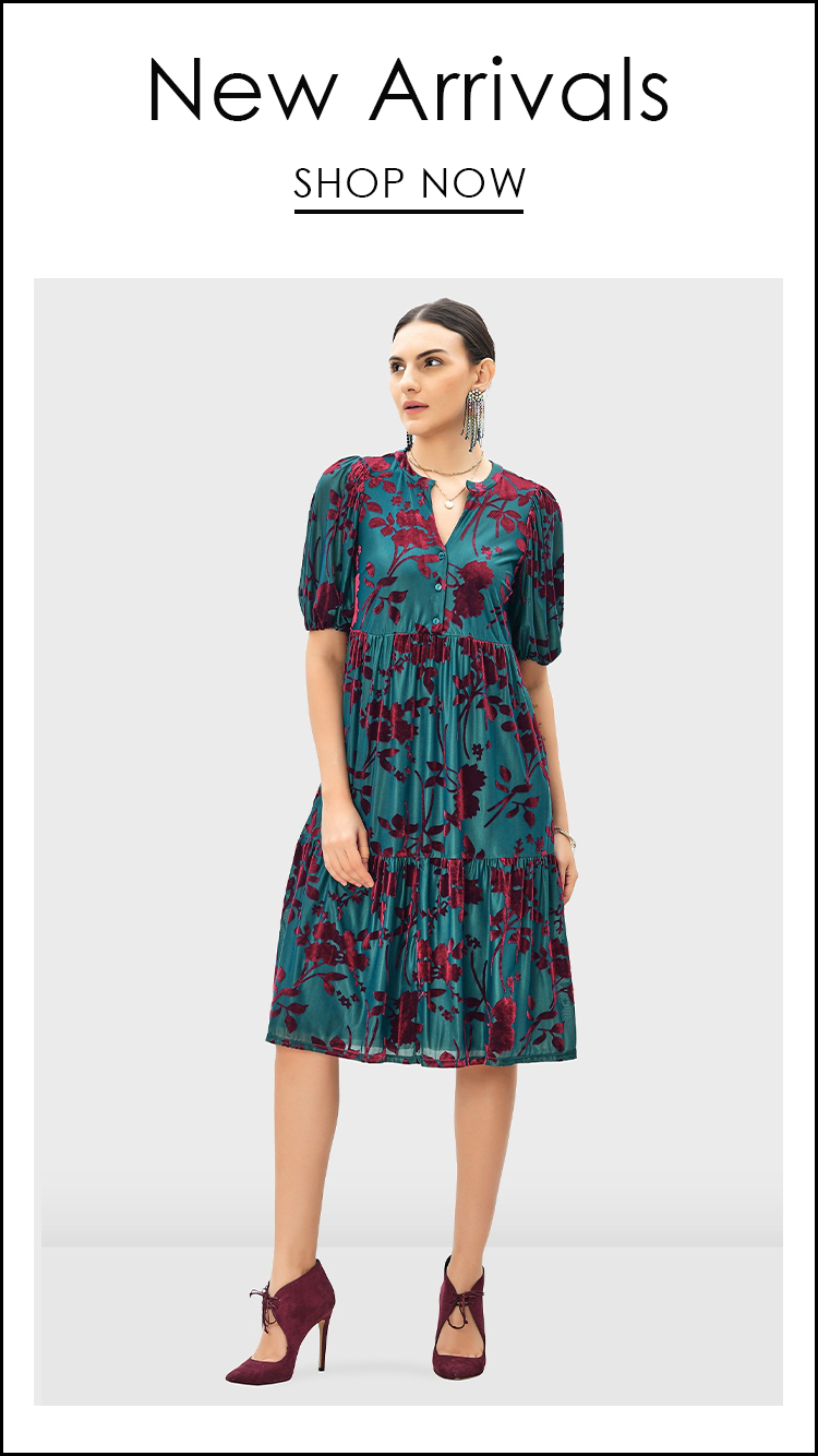 eShakti Custom Clothing | Women's Fashion Clothing | Sizes 0-36W Custom ...