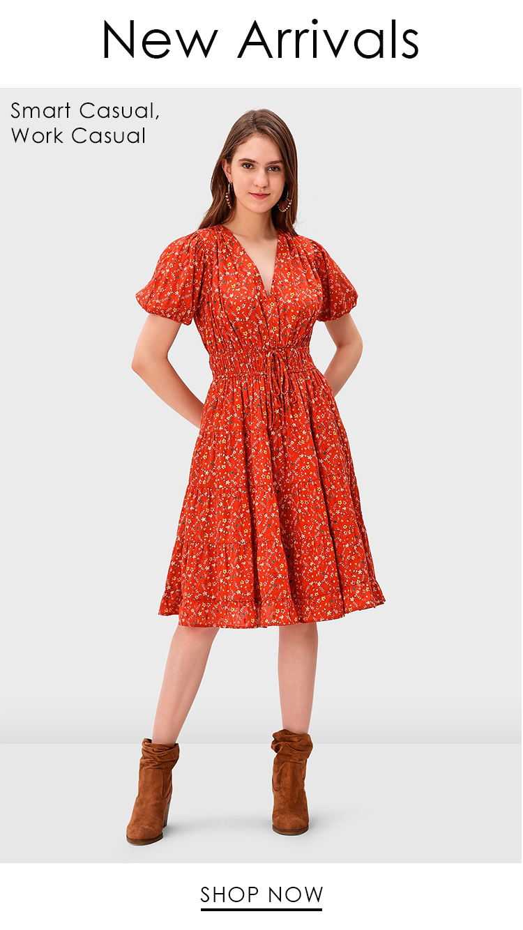 eShakti Custom Clothing | Women's Fashion Clothing | Sizes 0-36W Custom ...