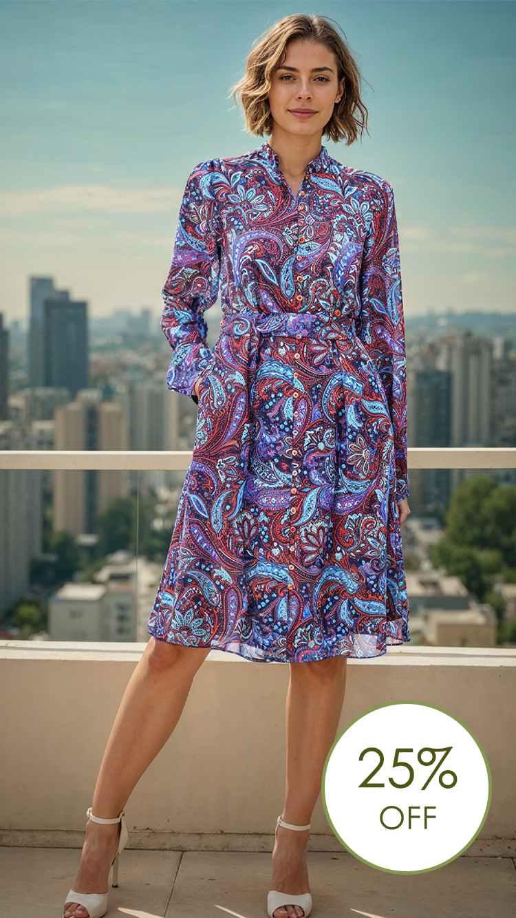 eShakti Custom Clothing | Women's Fashion Clothing | Sizes 0-36W Custom ...