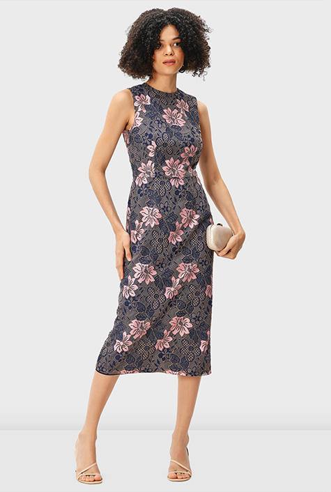 Shop sheath | Women's Fashion Clothing | Sizes 0-36W Custom Dresses ...