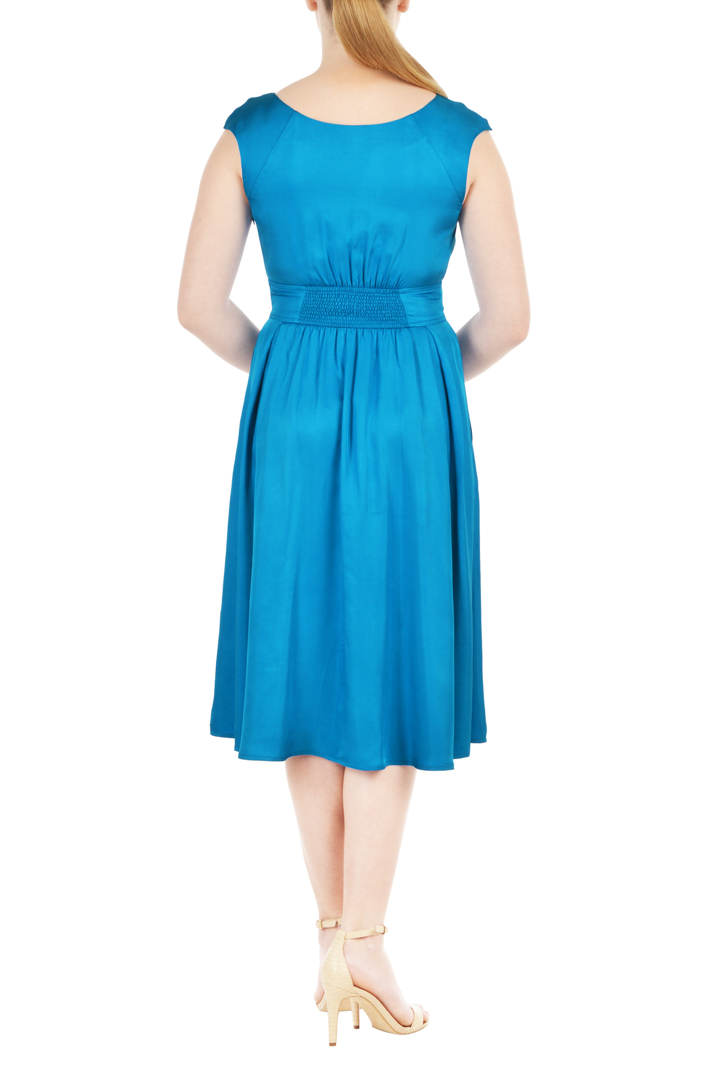 Shop Chelsea dress | eShakti