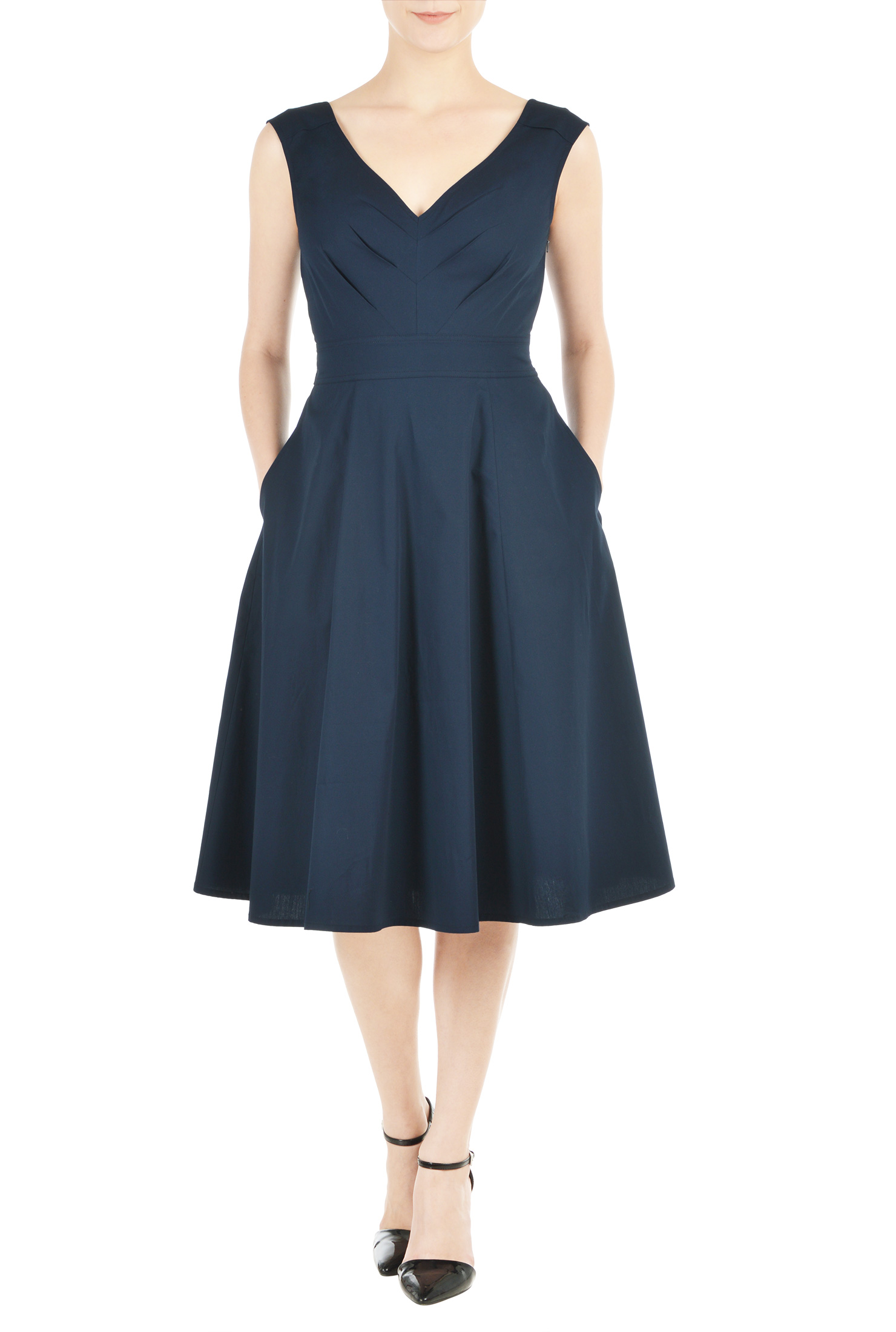 Shop Allison dress | eShakti