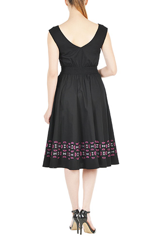 Shop Allison dress | eShakti