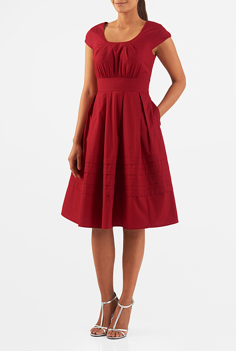 Shop Chelsea dress | eShakti