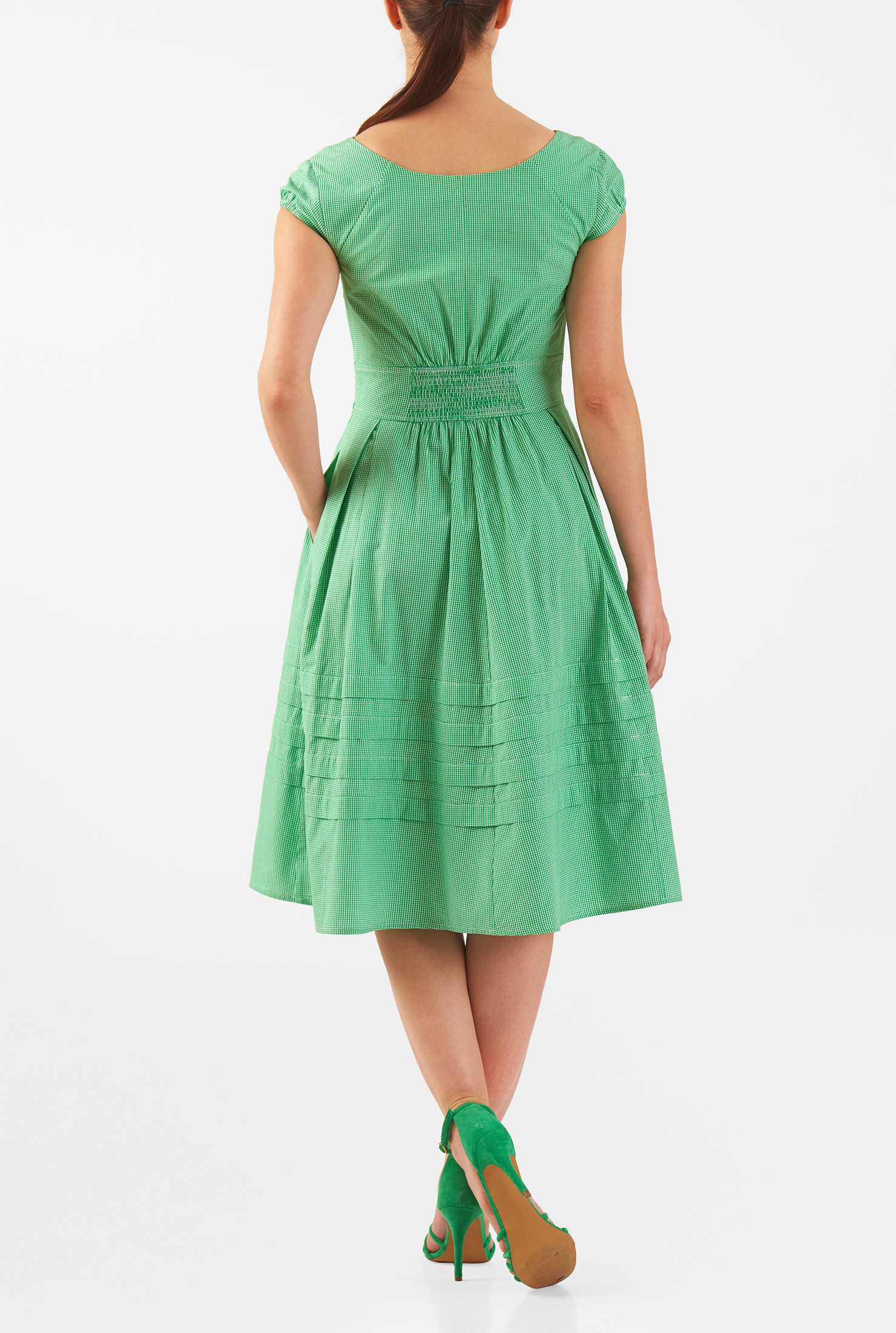 Shop Chelsea dress | eShakti