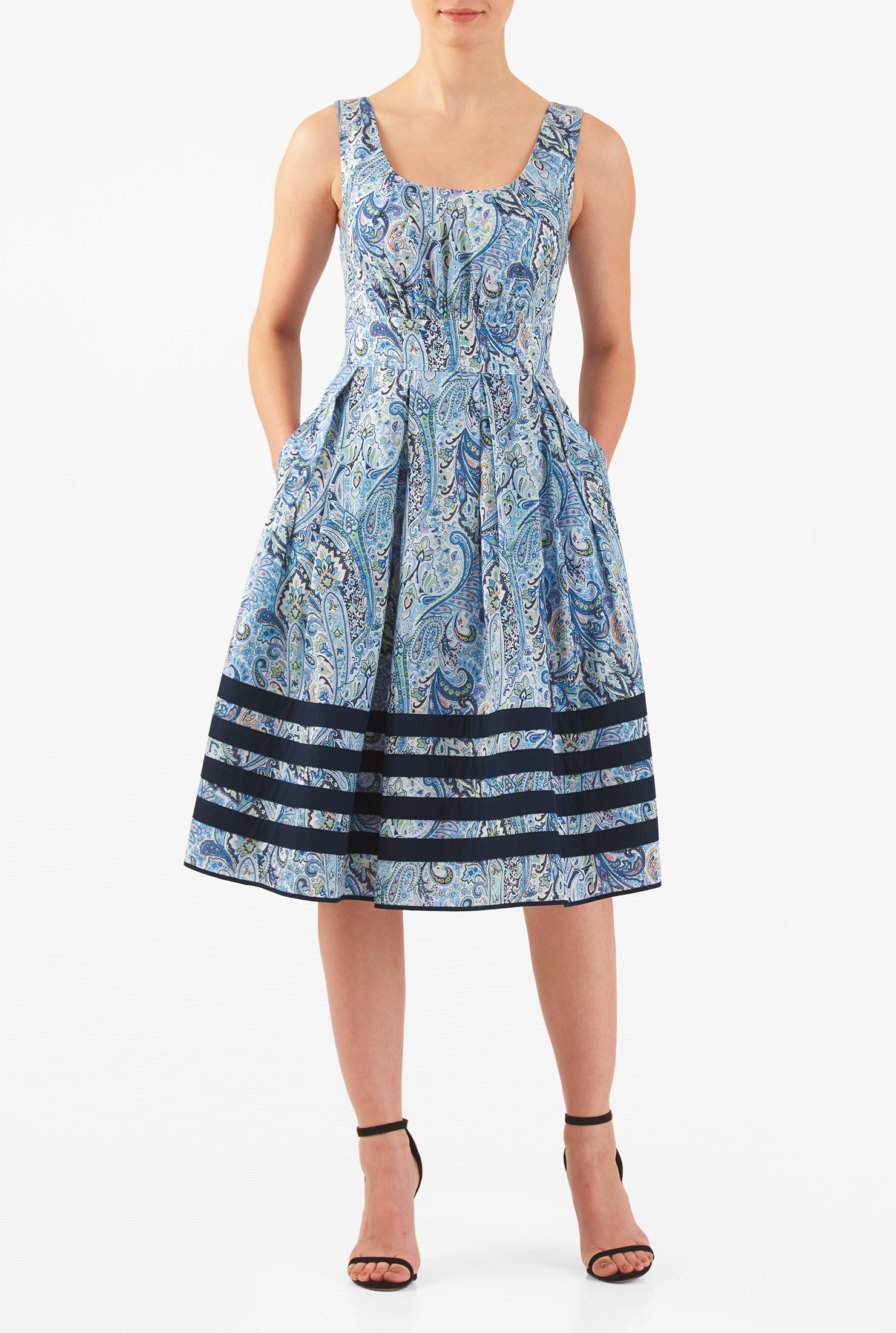 Shop Chelsea dress | eShakti