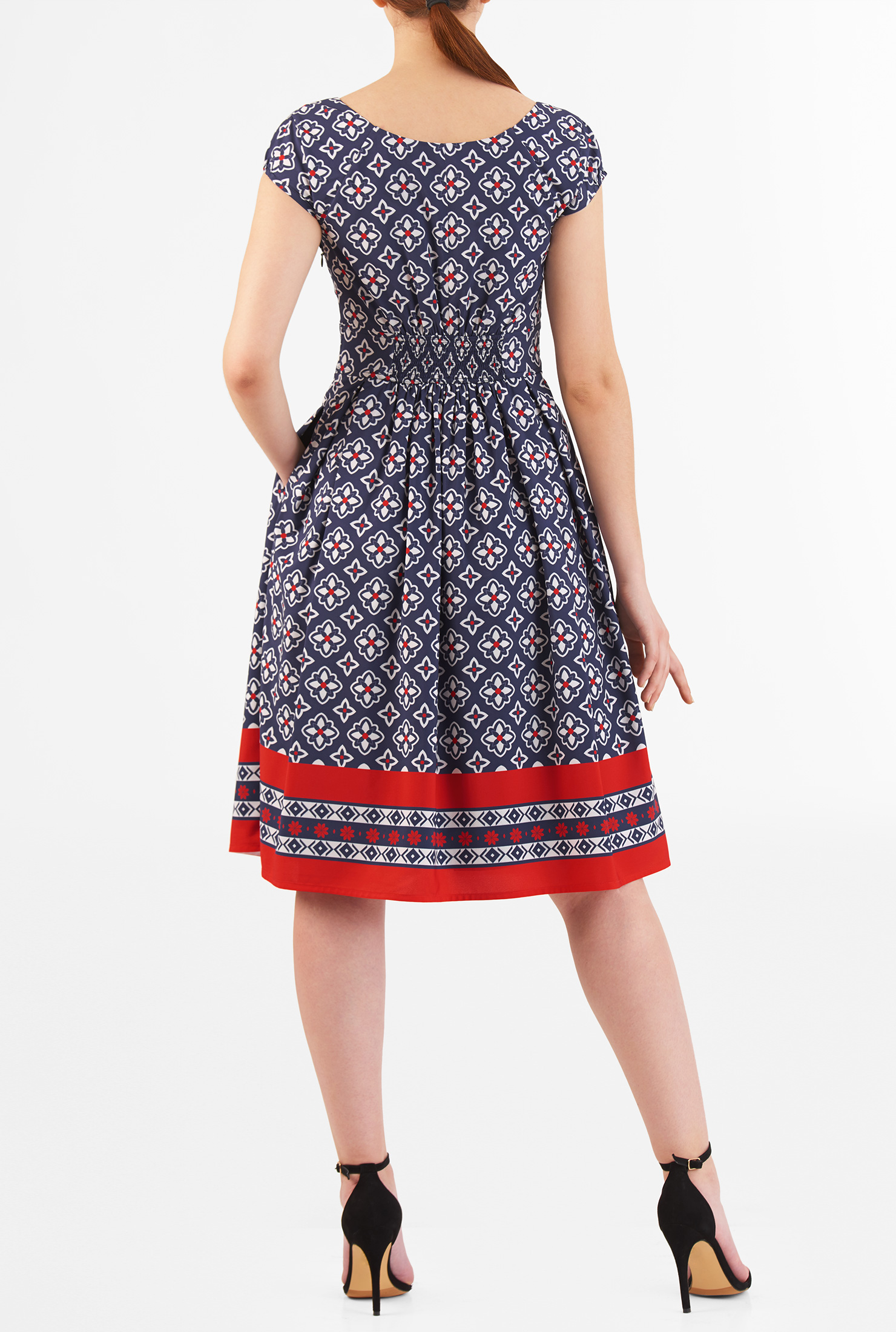 Shop Chelsea dress | eShakti