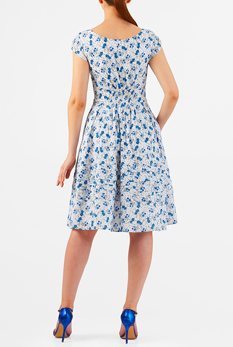 Shop Chelsea dress | eShakti