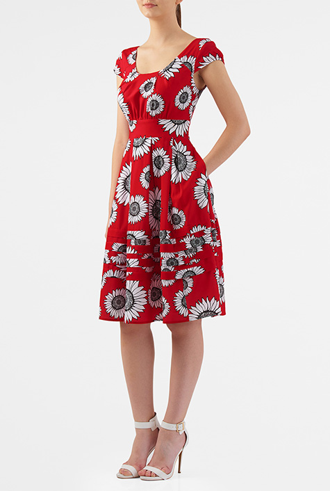 Shop Chelsea dress | eShakti