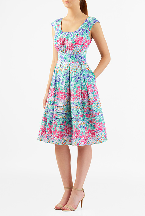 Shop Chelsea dress | eShakti