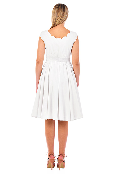 Shop Virginia dress | eShakti
