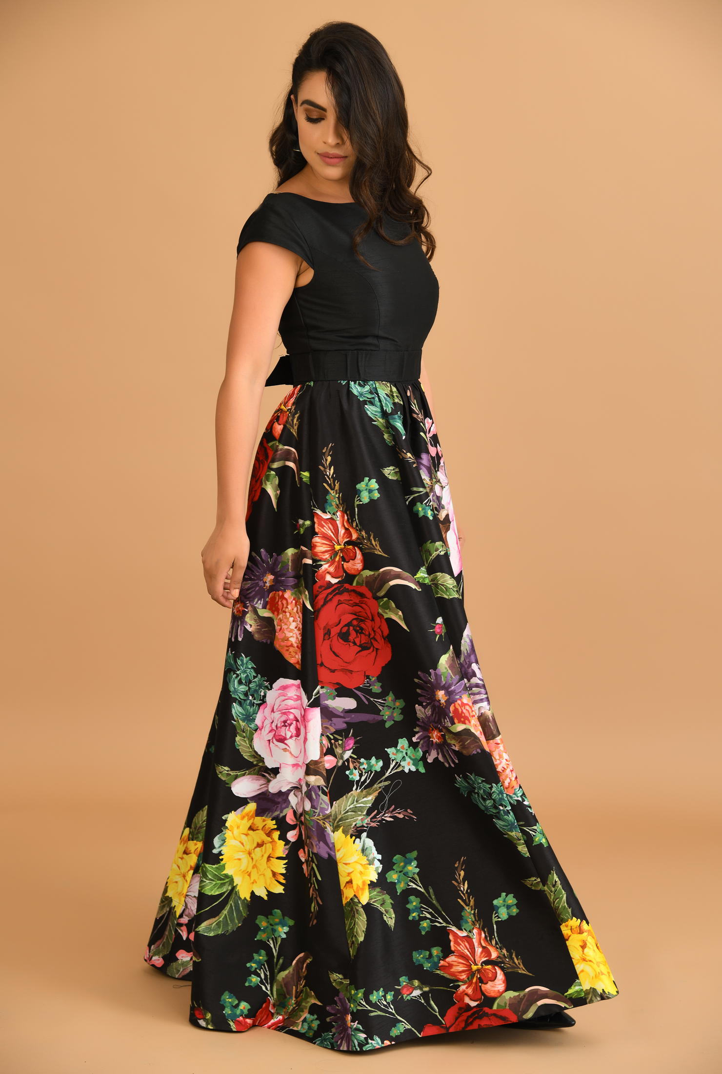 Shop Quincy dress | eShakti