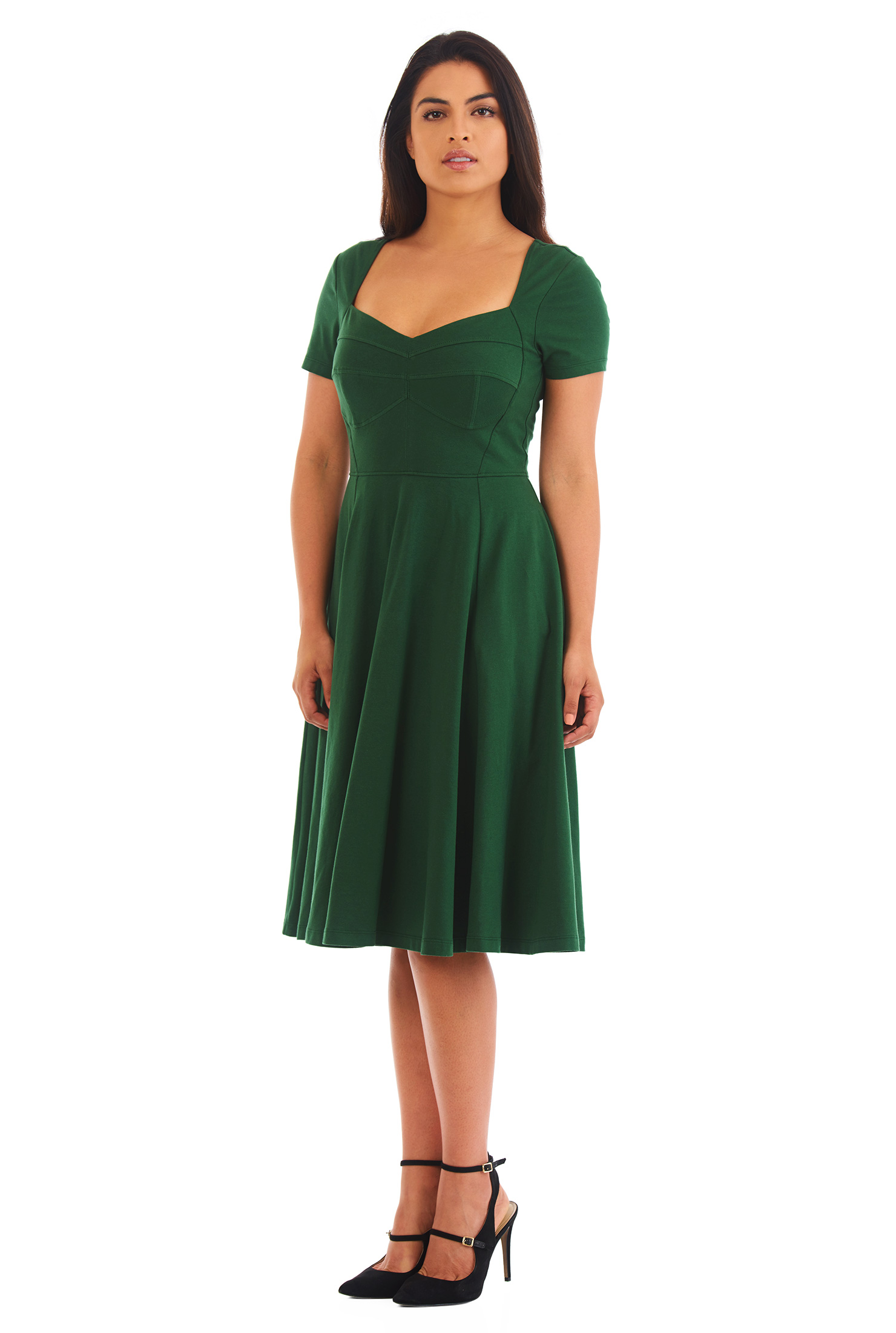 Shop Amelia dress | eShakti