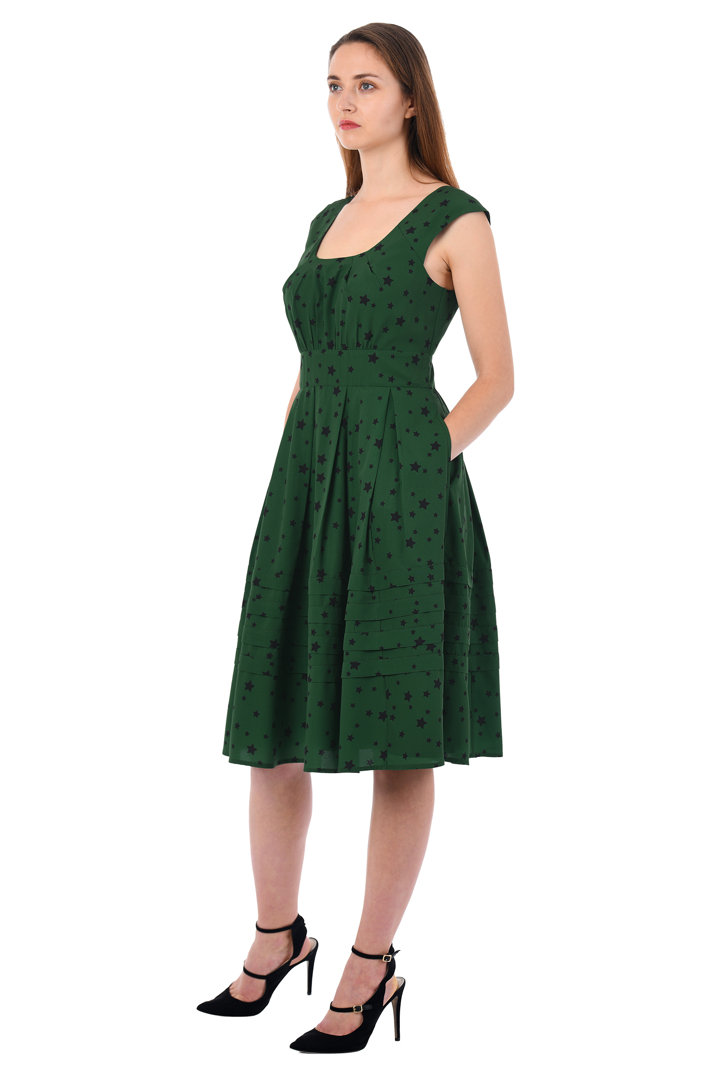 Shop Chelsea dress | eShakti