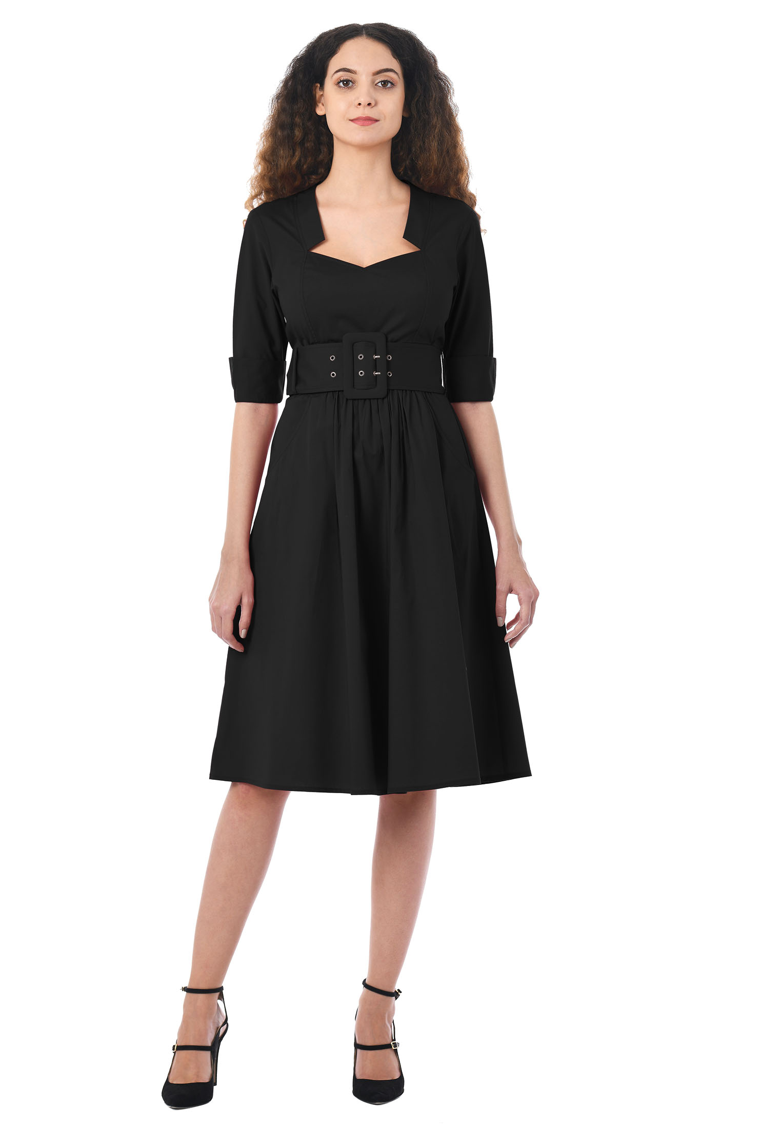 Shop Gabriella dress | eShakti