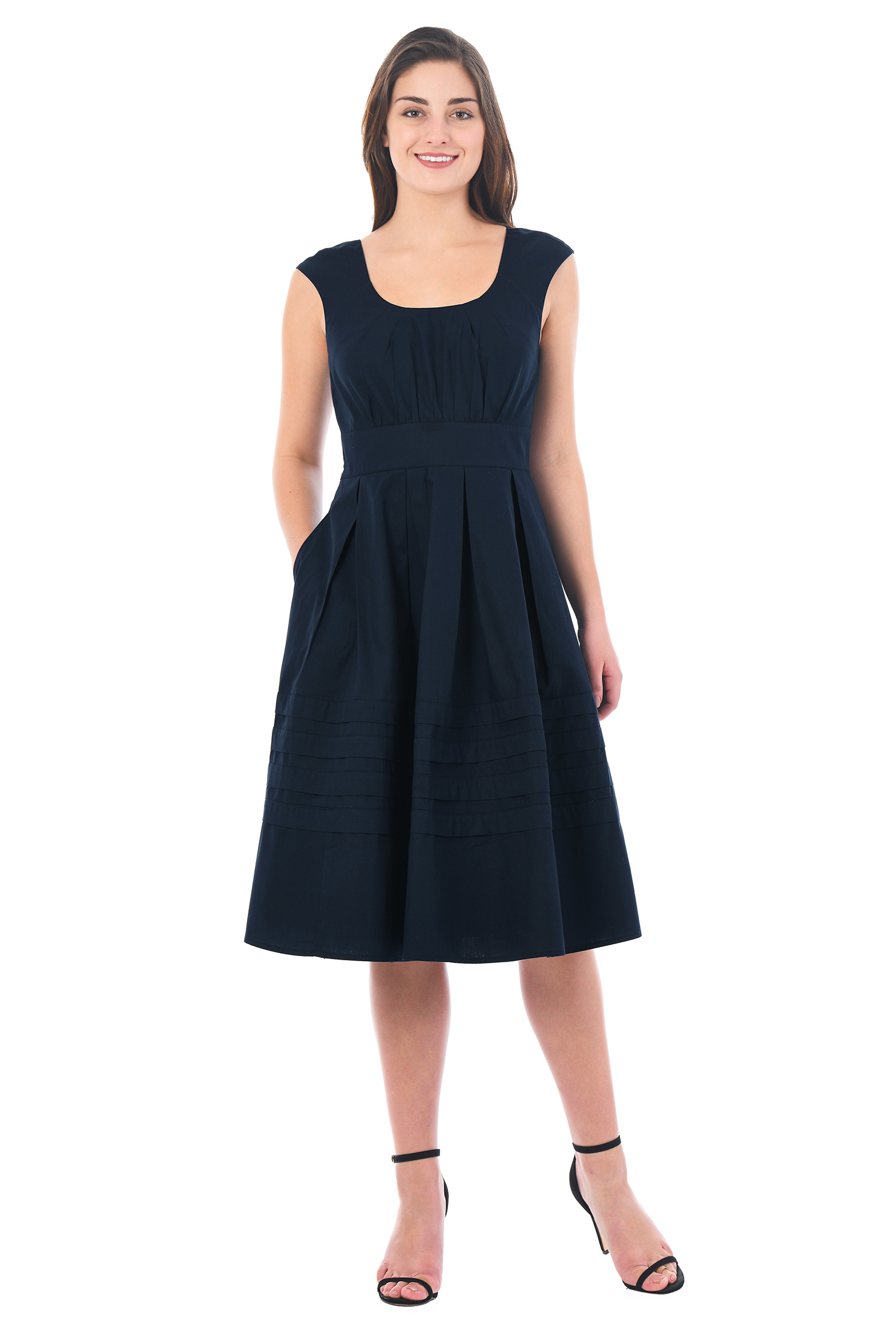 Shop Chelsea dress | eShakti