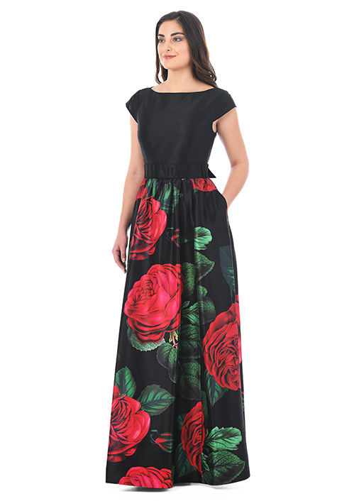 Shop Quincy dress | eShakti