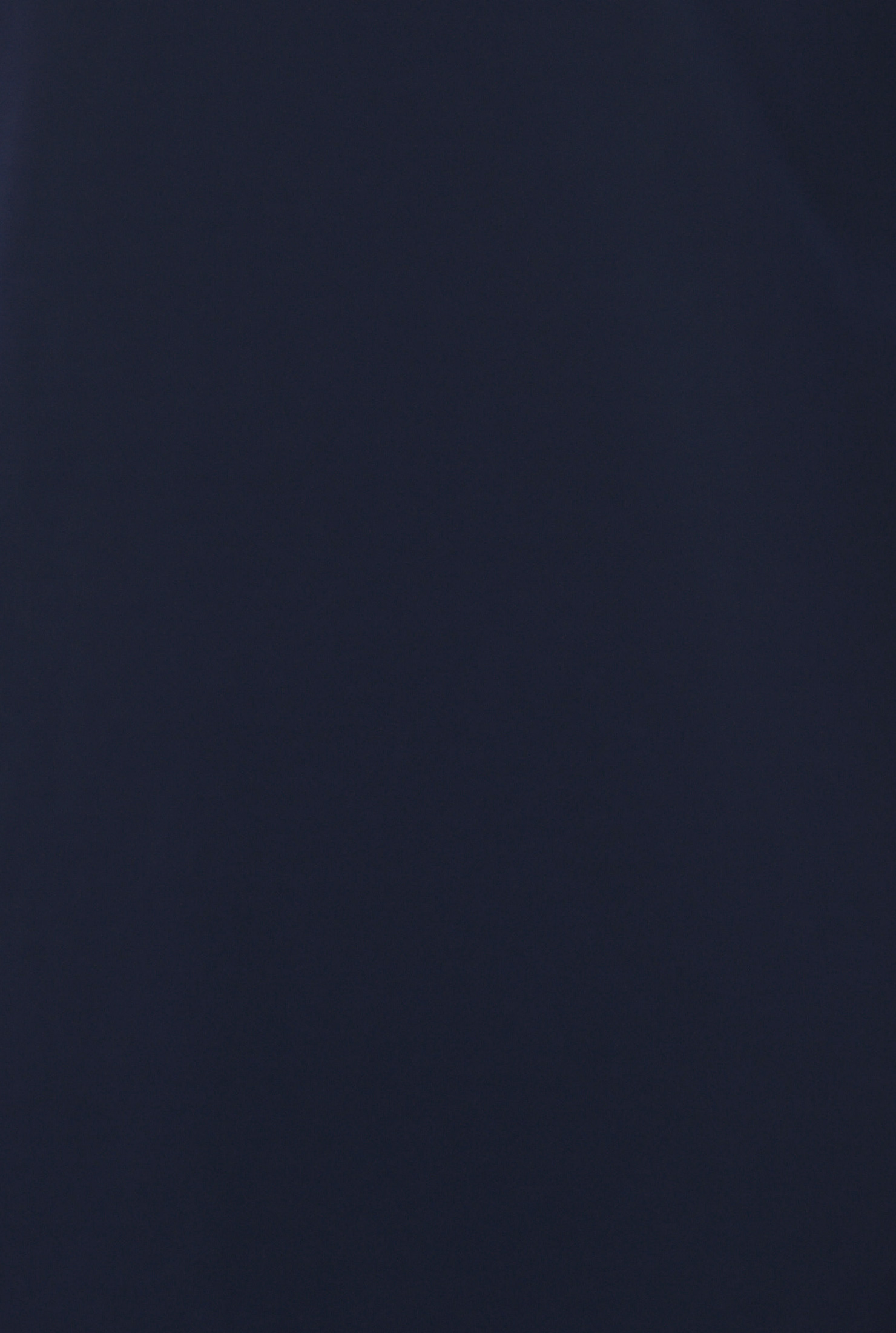 Shop Wide fold over collar twill knit dress | eShakti