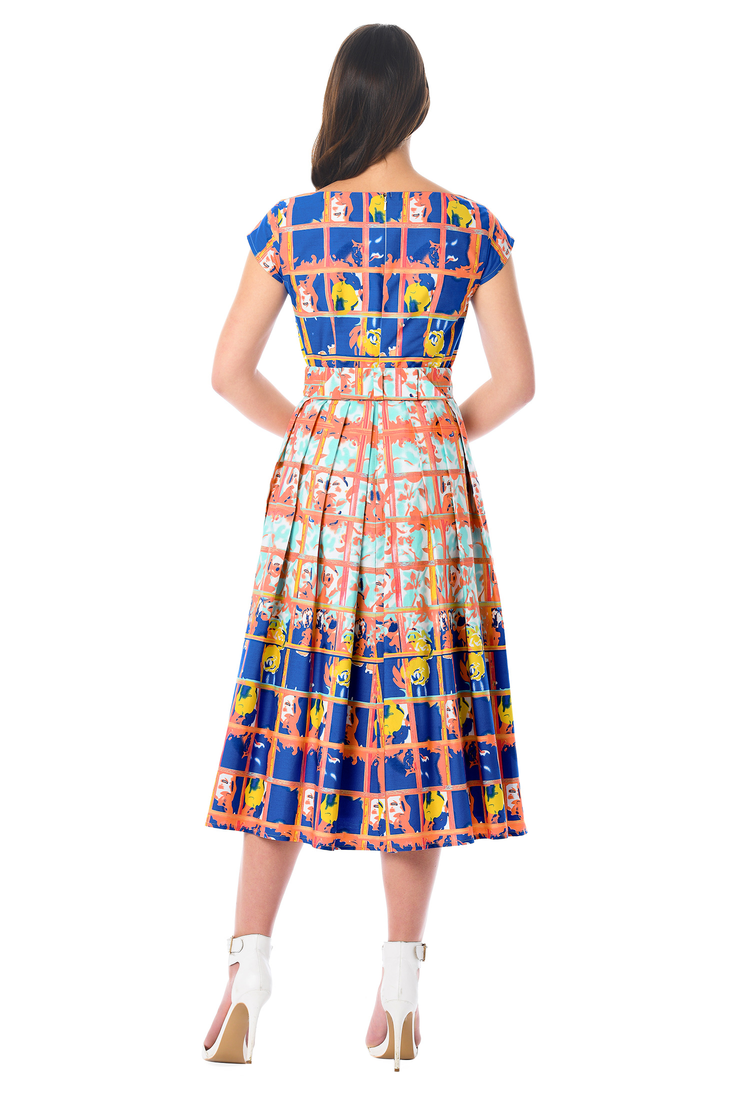 Shop Quincy dress | eShakti