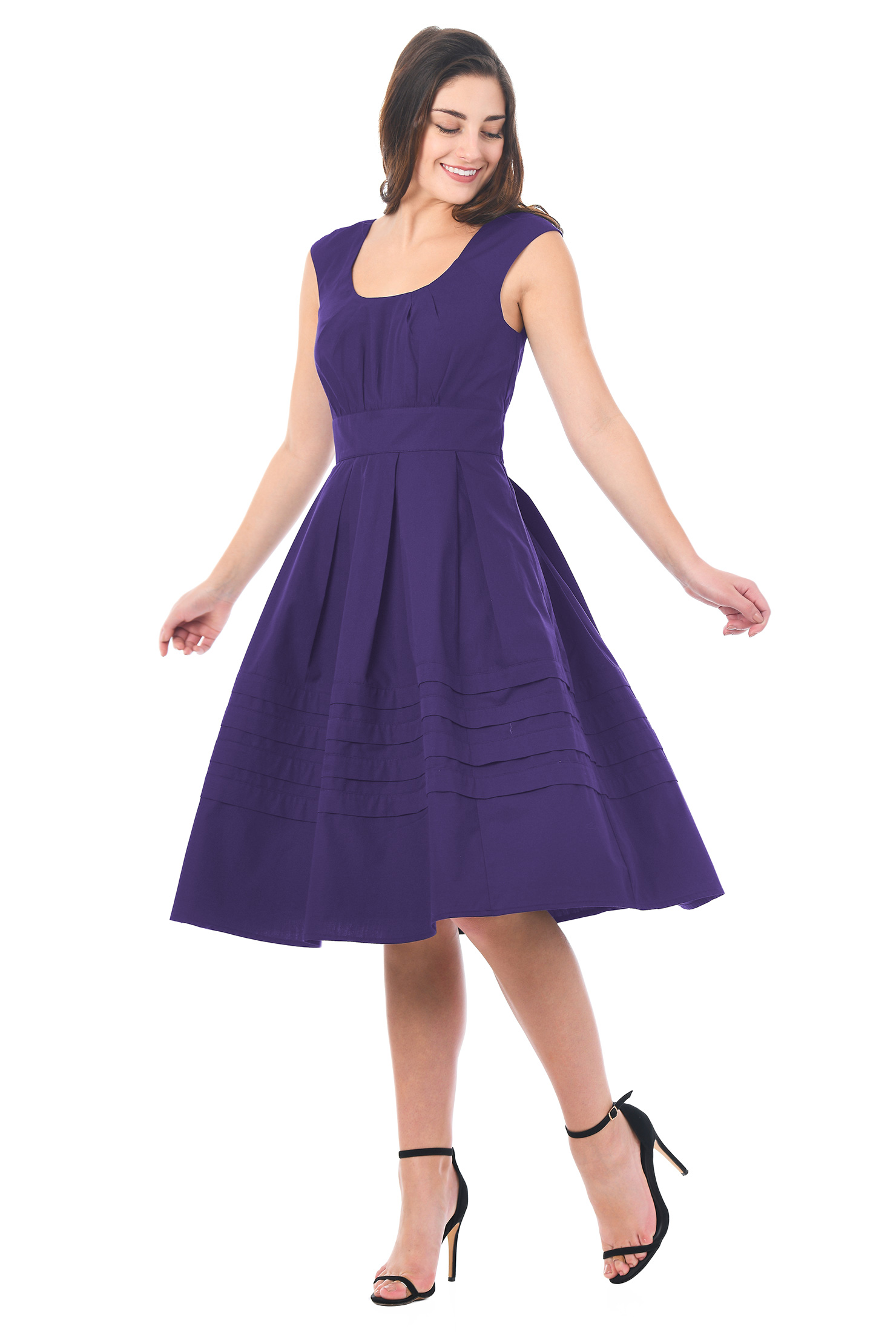 Shop Chelsea dress | eShakti