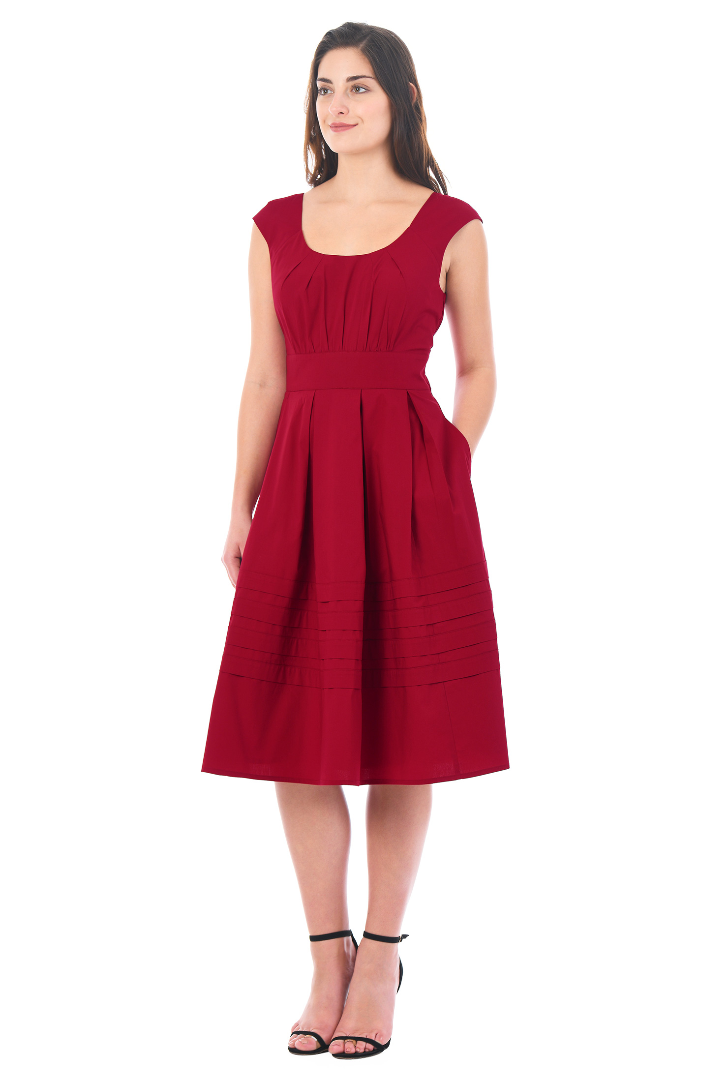 Shop Chelsea dress | eShakti