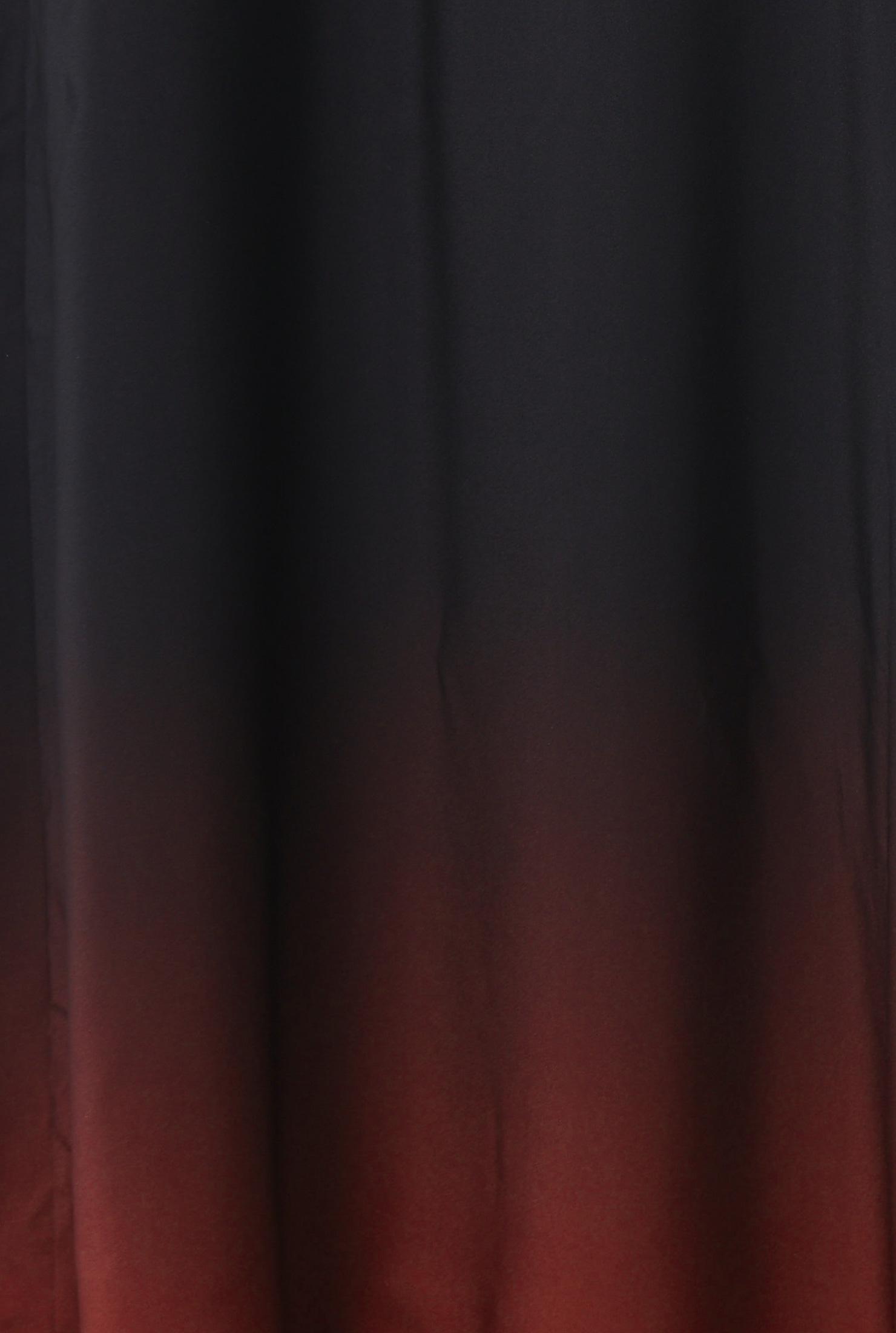 Shop Ombre print crepe maxi wrap dress | eShakti