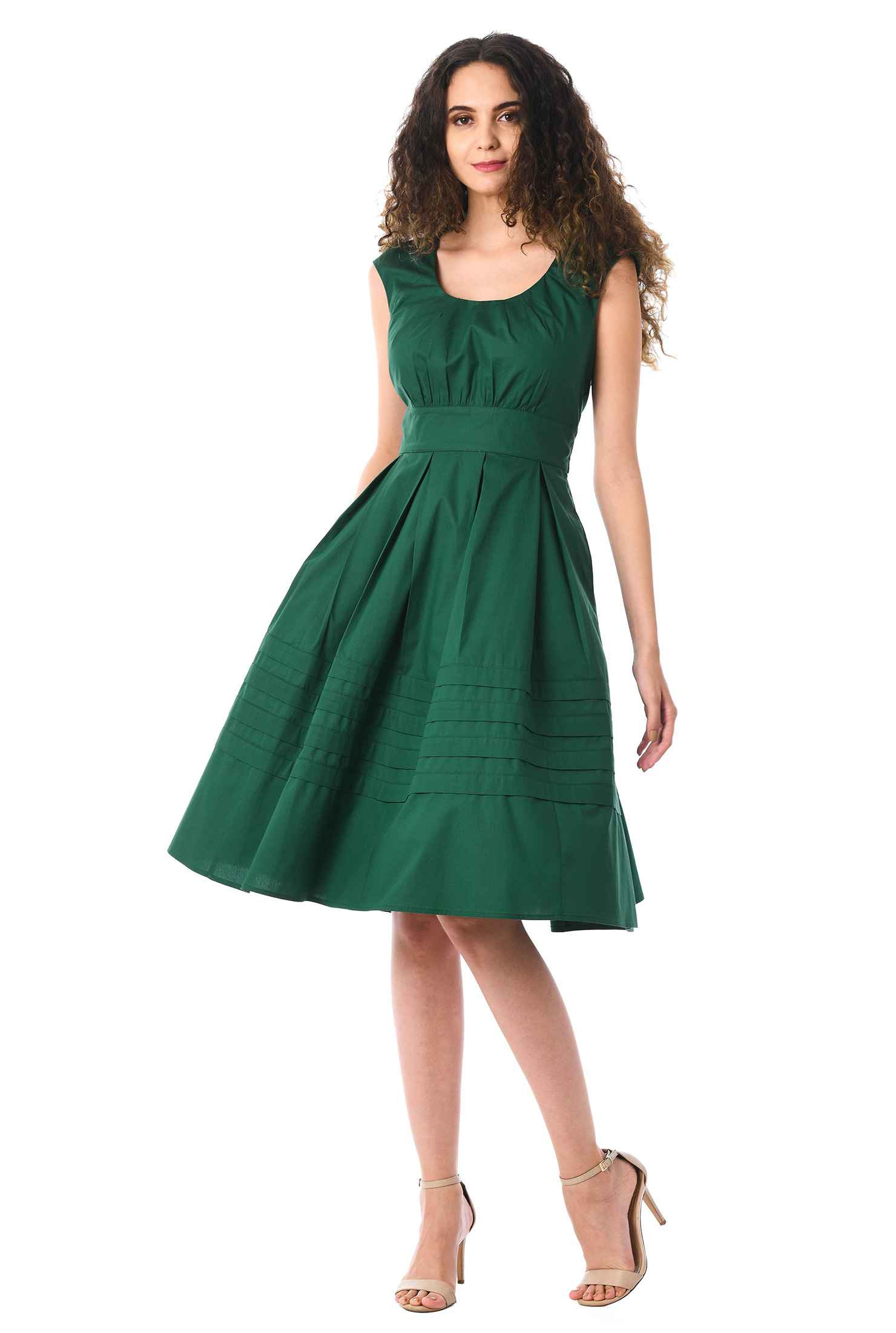 Shop Chelsea dress | eShakti