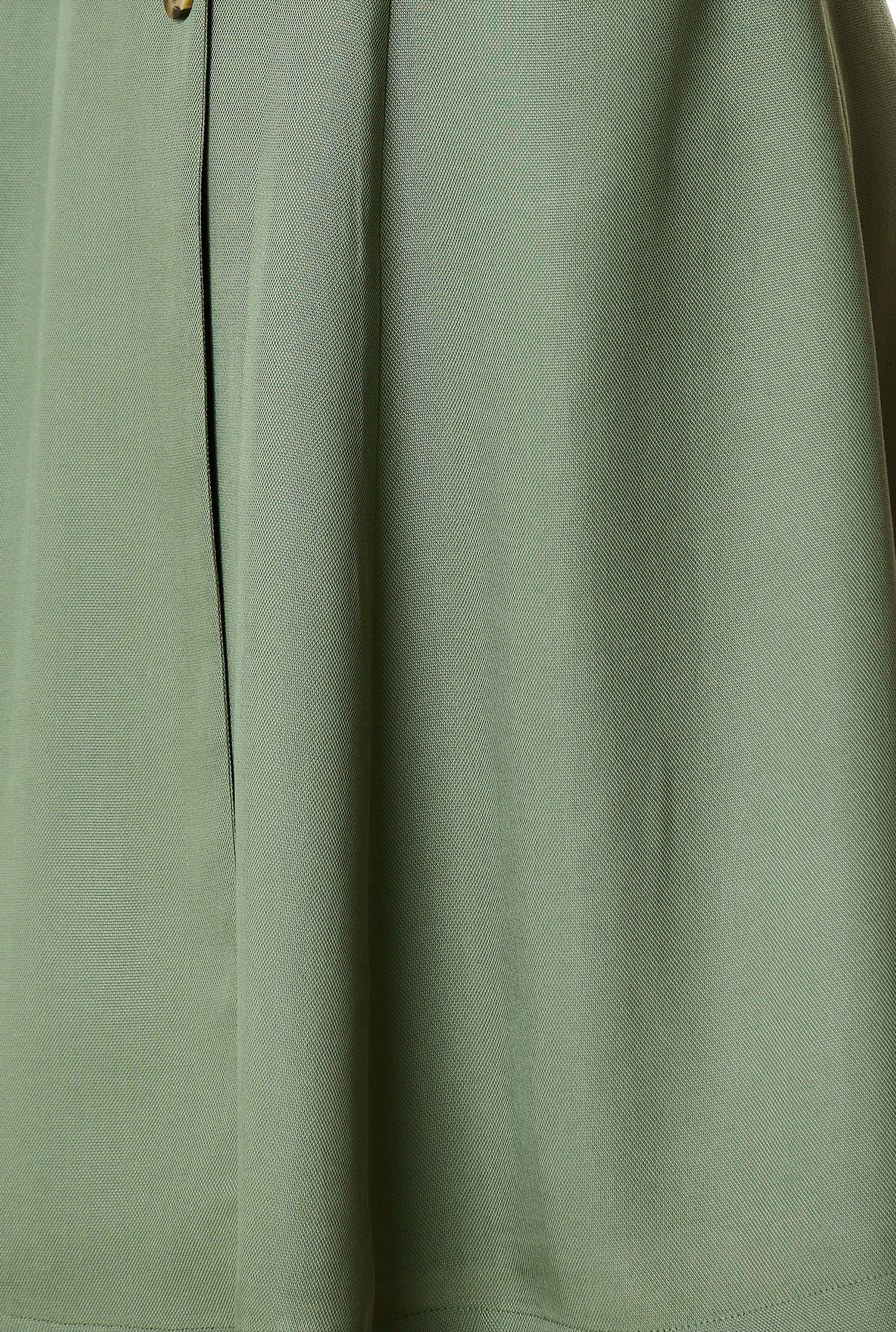 Shop Notch collar tencel coat style dress | eShakti