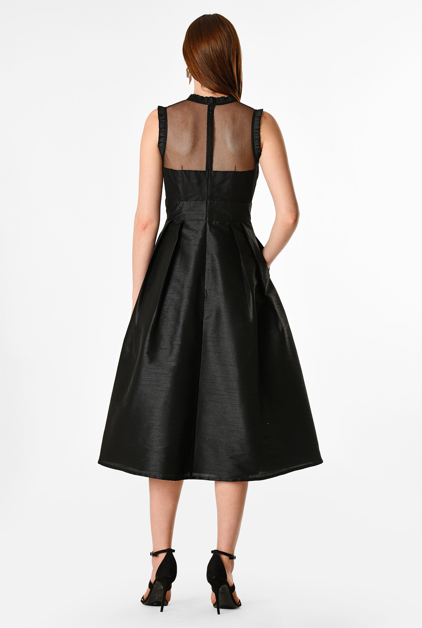 Shop Tulip dress | eShakti