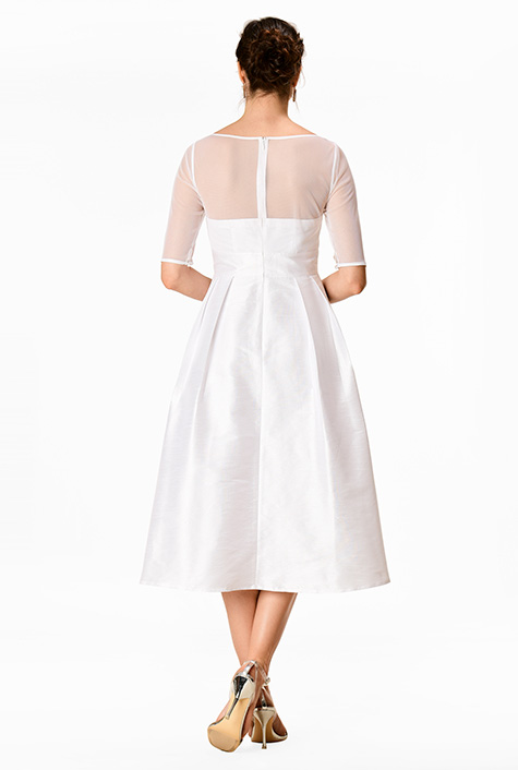 Shop Tulip dress | eShakti