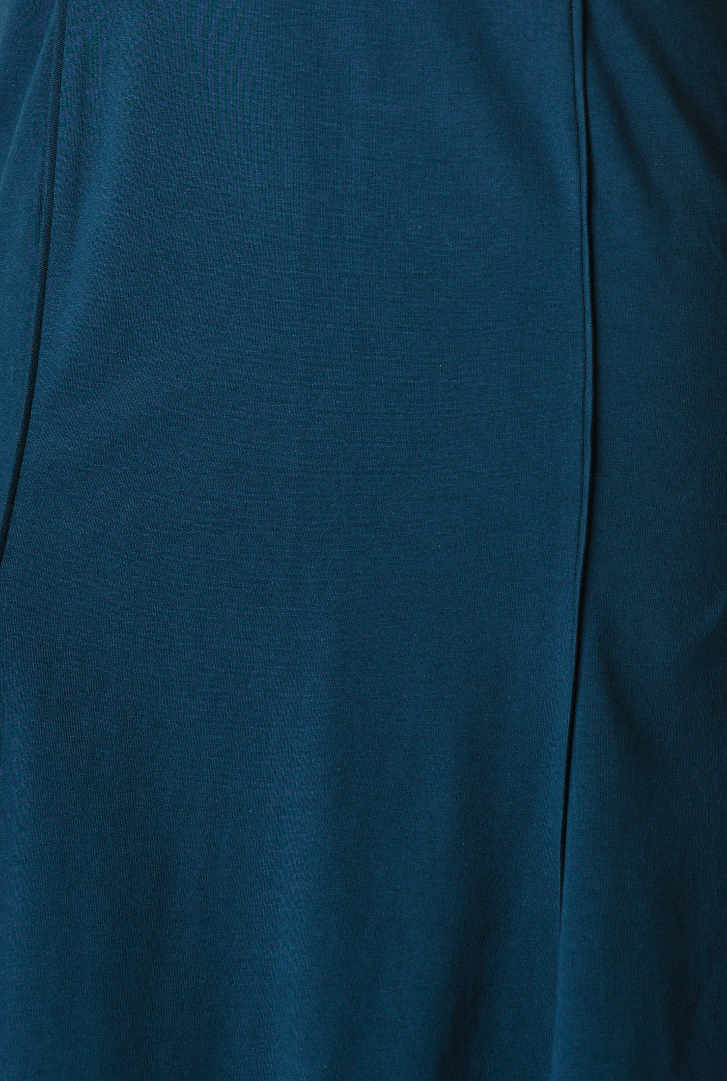 Shop Flared hem cotton knit A-line dress | eShakti