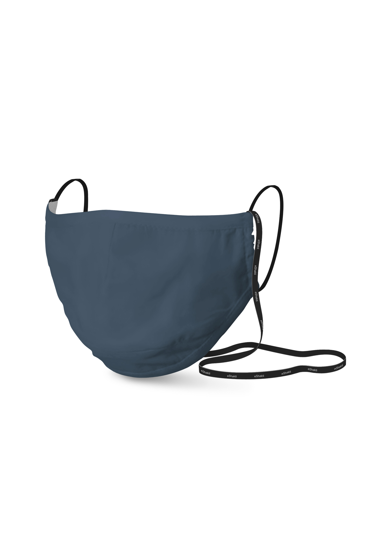 Shop Cotton poplin shaped face mask | eShakti