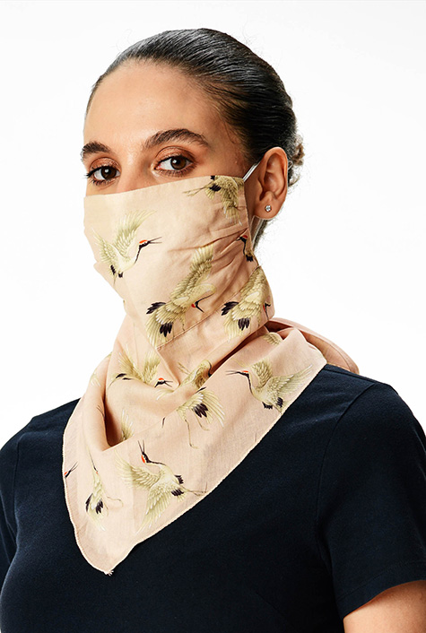 Shop scarf masks | Order Non-Medical Masks Online For COVID-19