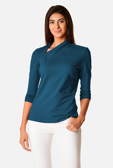 Shop tops | Women's Fashion Clothing | Sizes 0-36W Custom Dresses ...