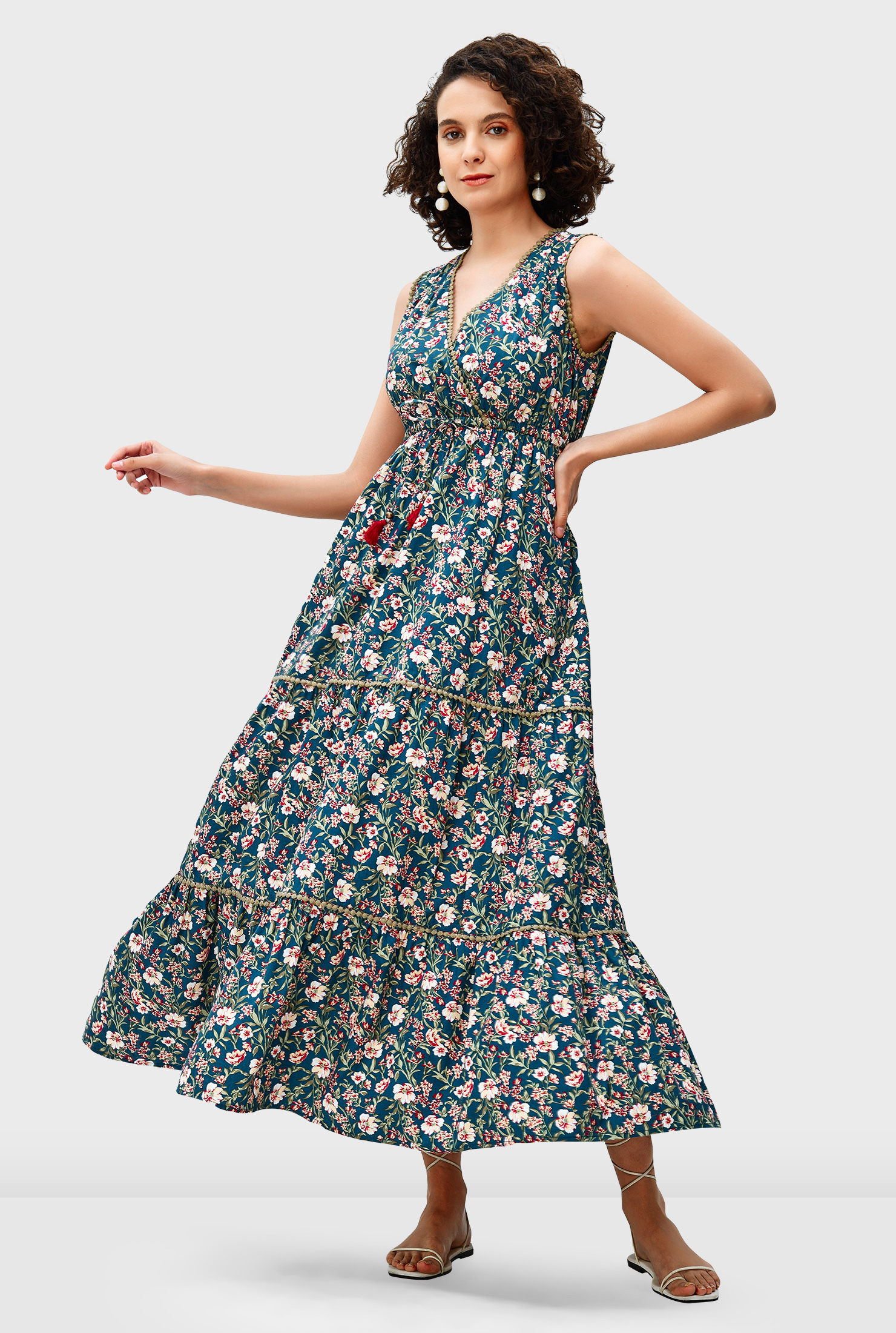 eShakti Custom Clothing | Women's Fashion Clothing | Sizes 0-36W Custom ...