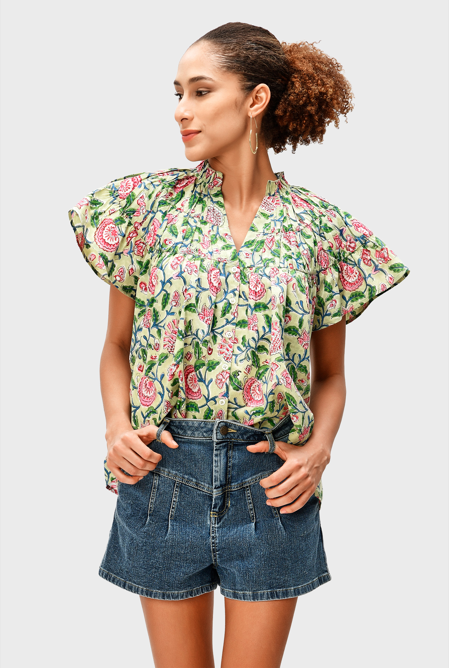 eShakti Custom Clothing | Women's Fashion Clothing | Sizes 0-36W Custom ...